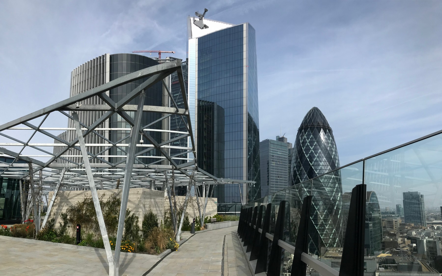 Old, New, and Wonderful: Cannon Street – Rambling London Tours
