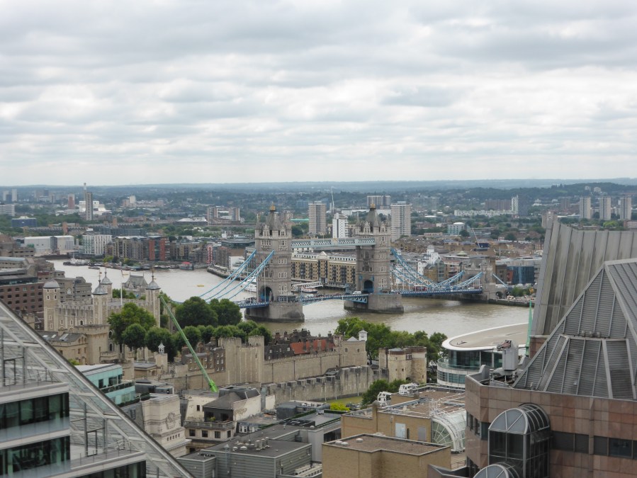Old, New, and Wonderful: Cannon Street – Rambling London Tours