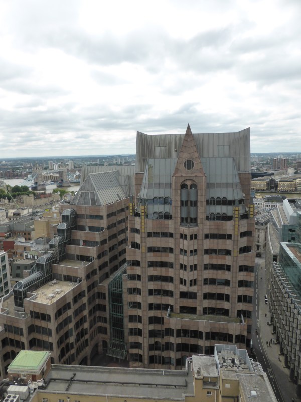 Old, New, and Wonderful: Cannon Street – Rambling London Tours