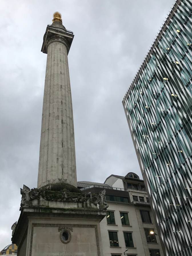 Old, New, and Wonderful: Cannon Street – Rambling London Tours
