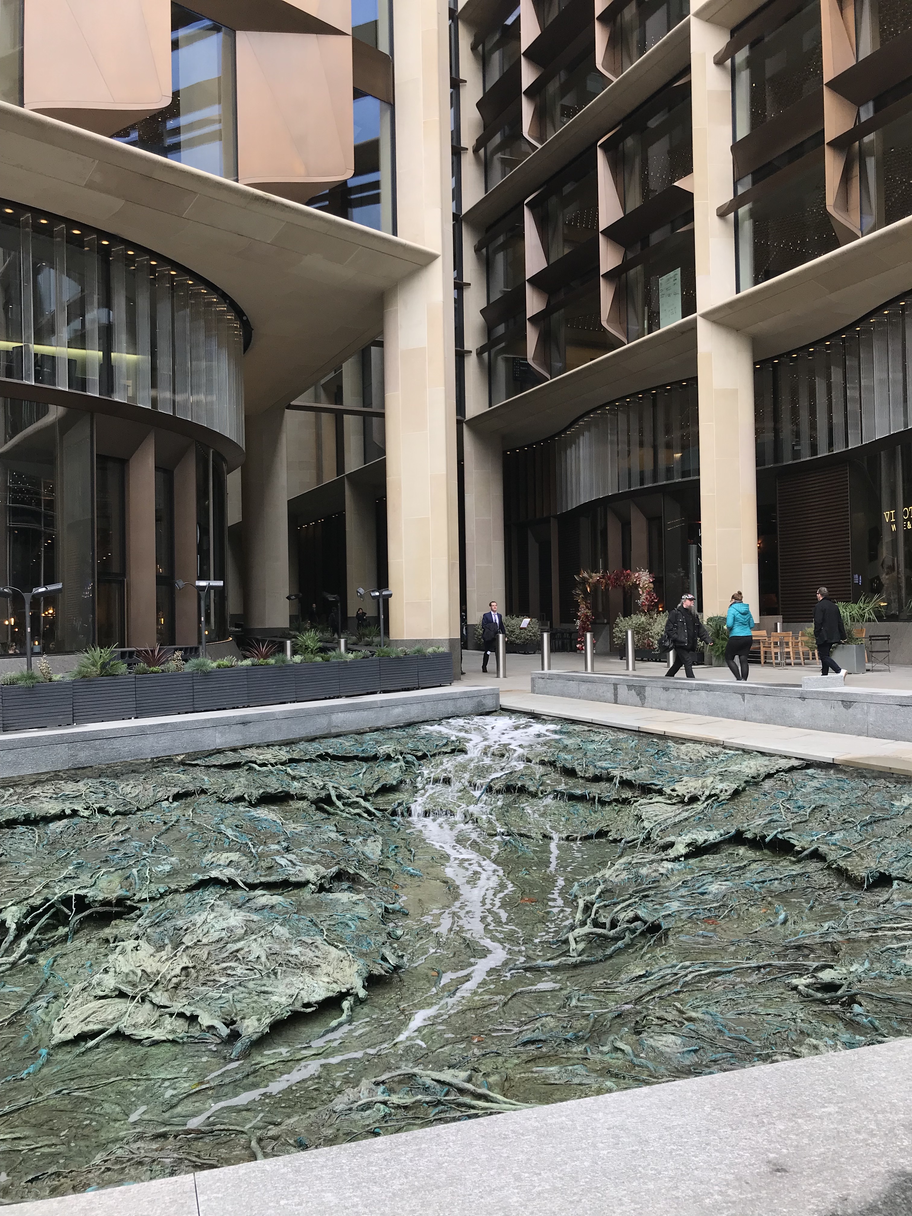 Old, New, and Wonderful: Cannon Street – Rambling London Tours